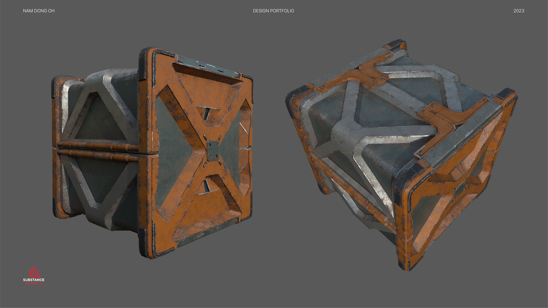 Bobby Nam - Imitation 4_Rust 5