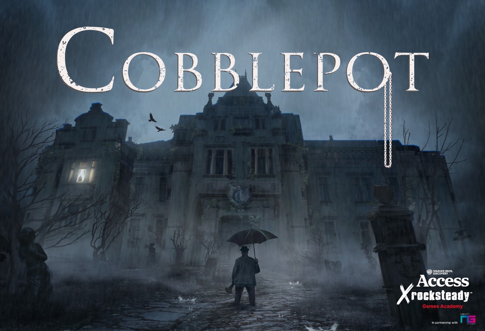 Sheheryar Ahmed - Cobblepot Key Art
