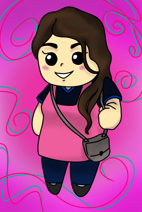 ArtStation - Fernanda Friend