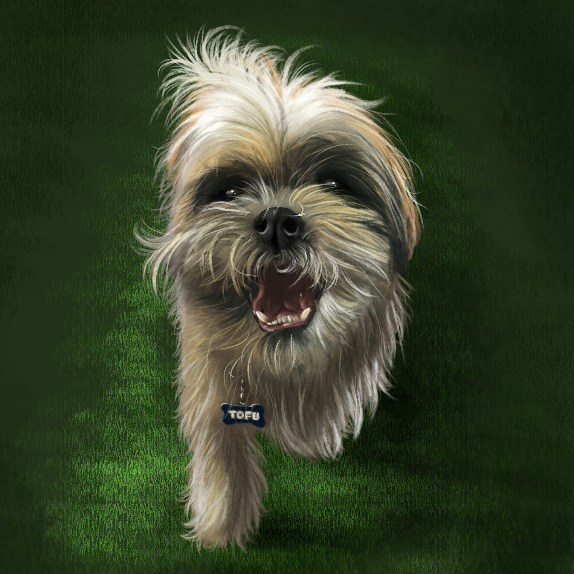 ArtStation - |" Pet portrait"|