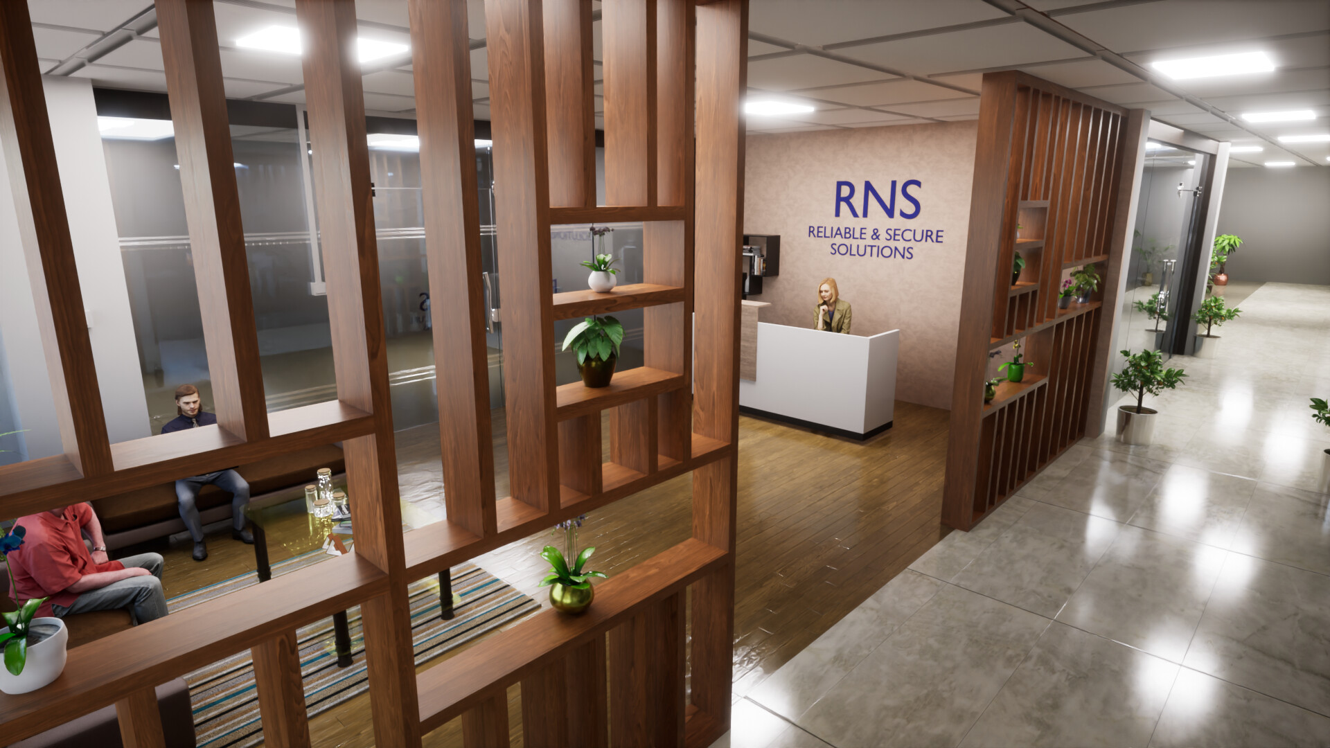 ArtStation - Architecture Visualization