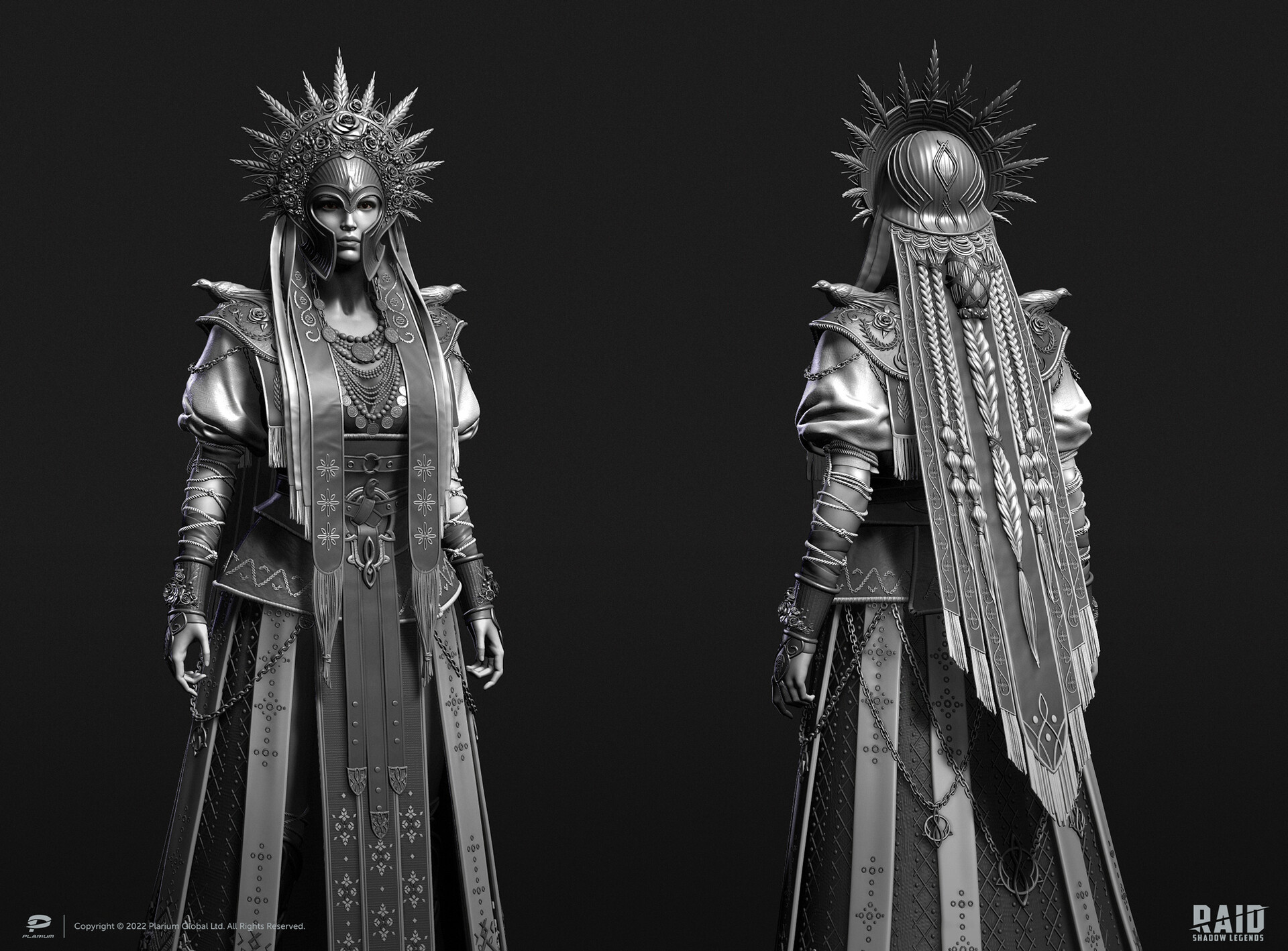 Plarium - RAID: Shadow Legends