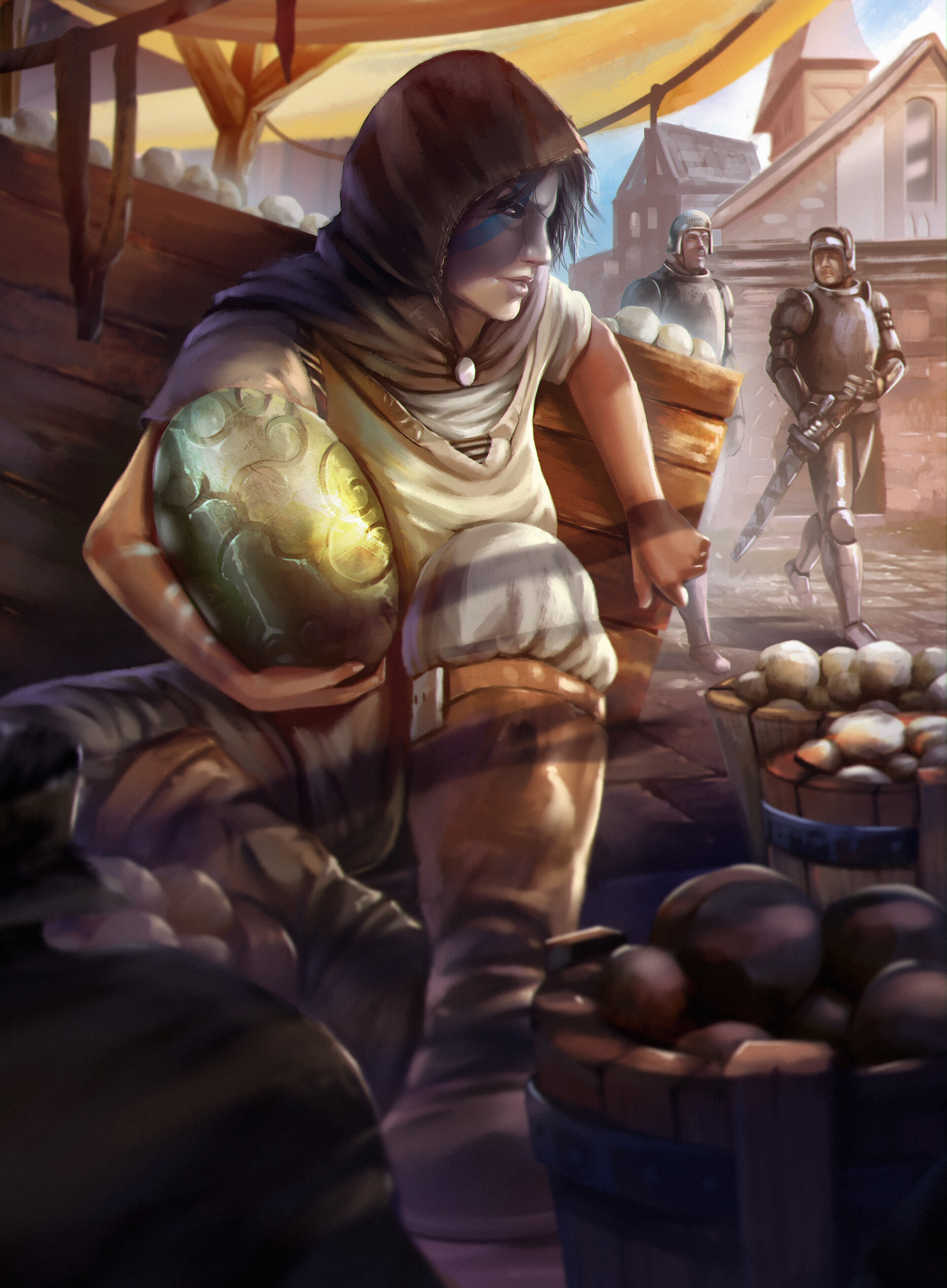 Andy Jaramillo - Personal projects 2