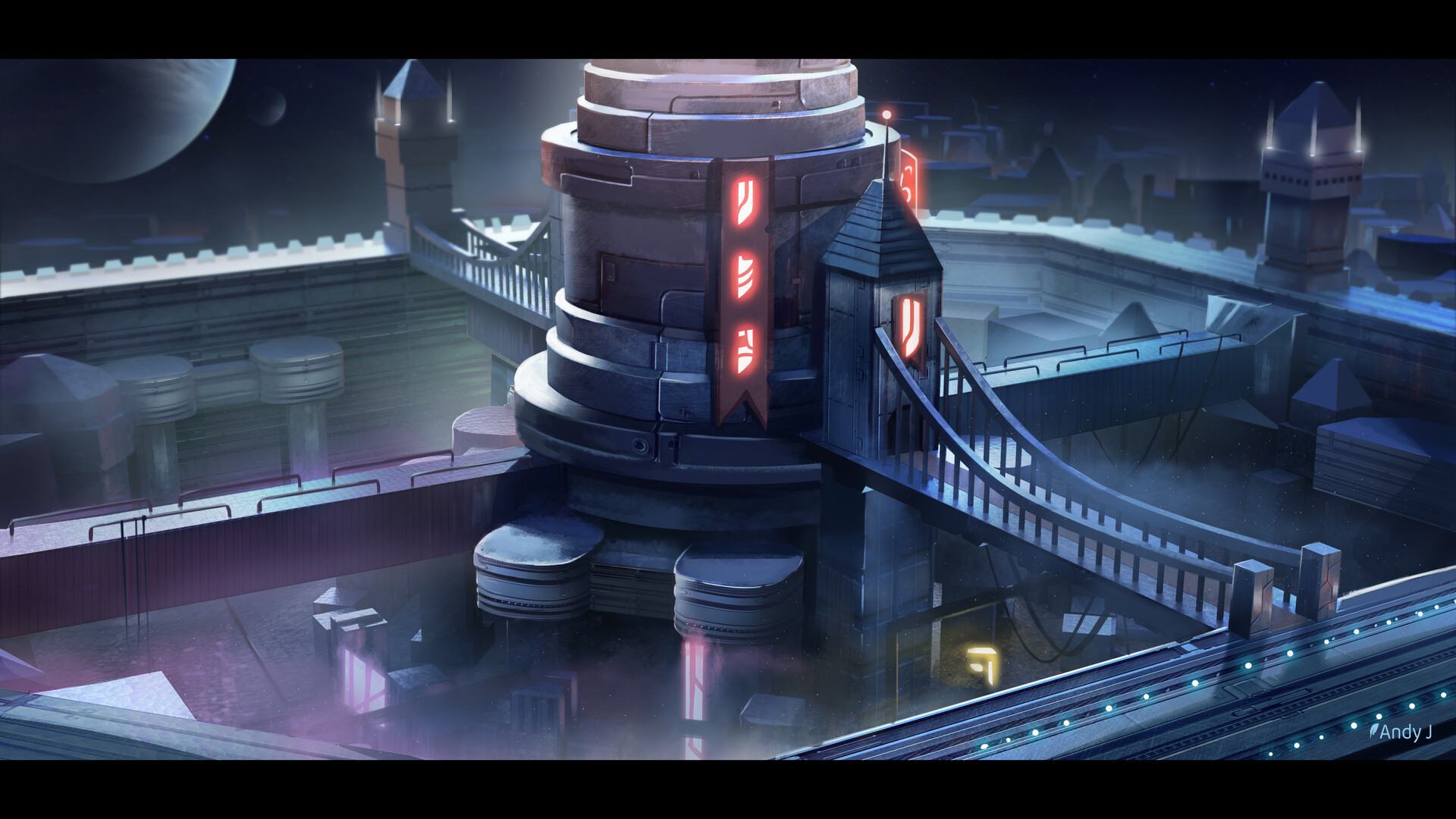 Andy Jaramillo - Personal projects 2