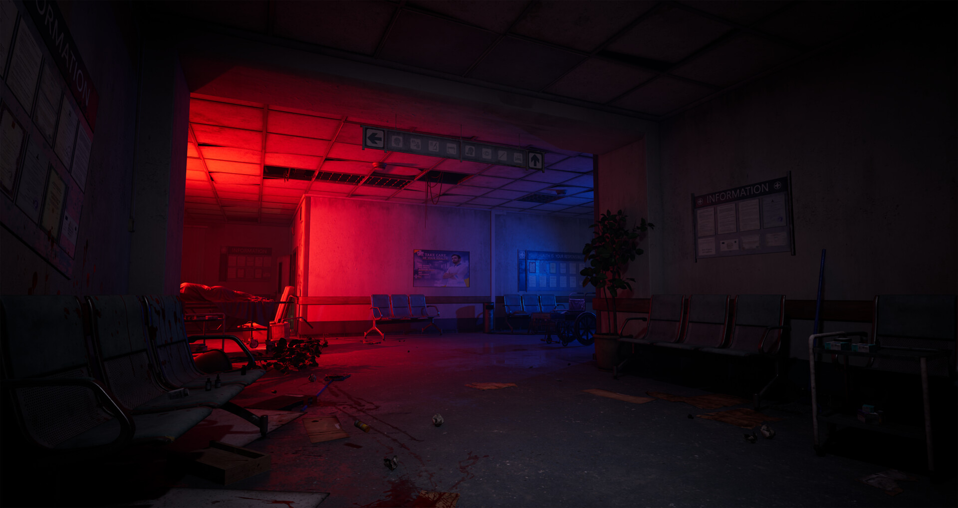 ArtStation - lighting practice