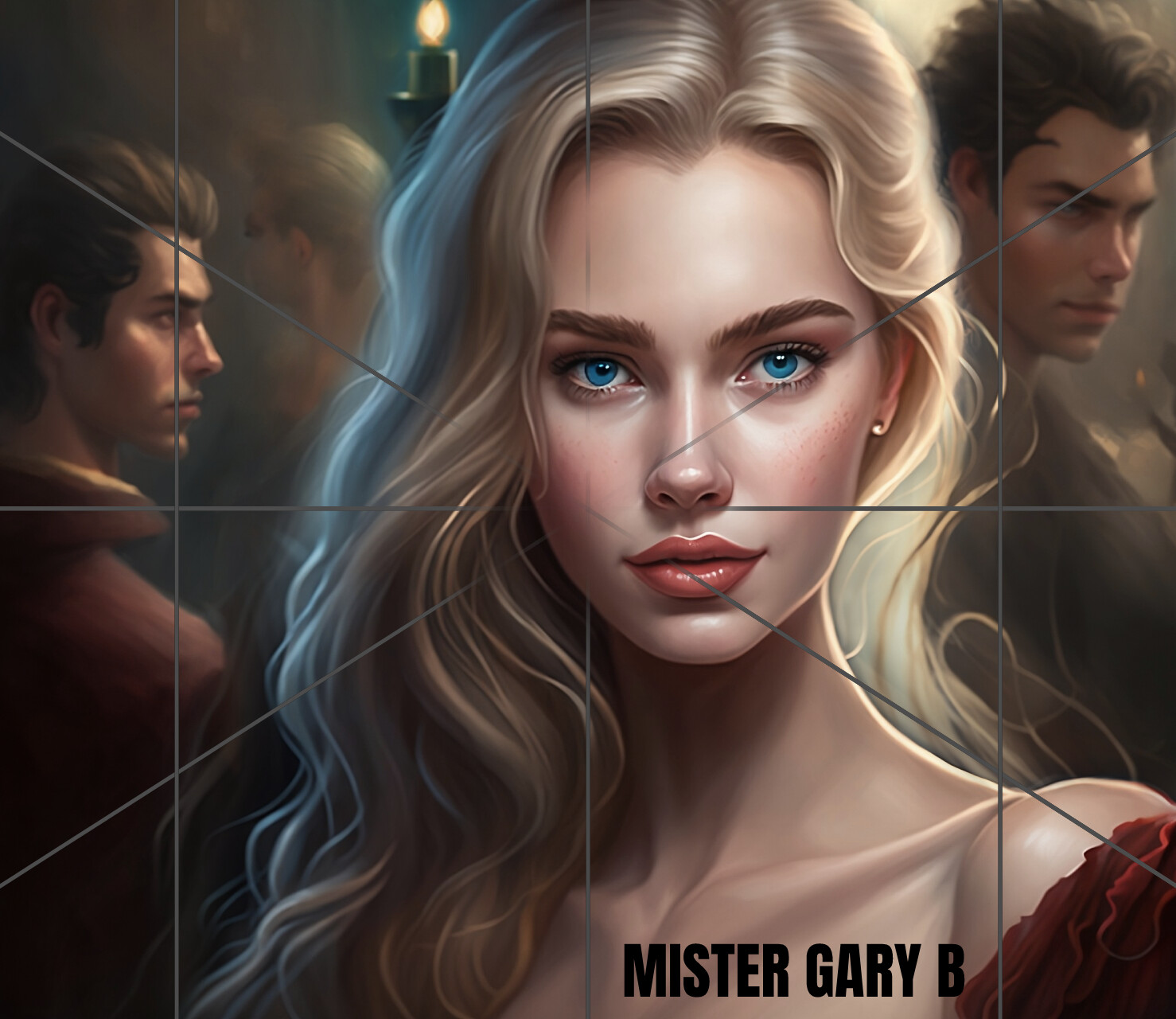 ArtStation - Nehalennia