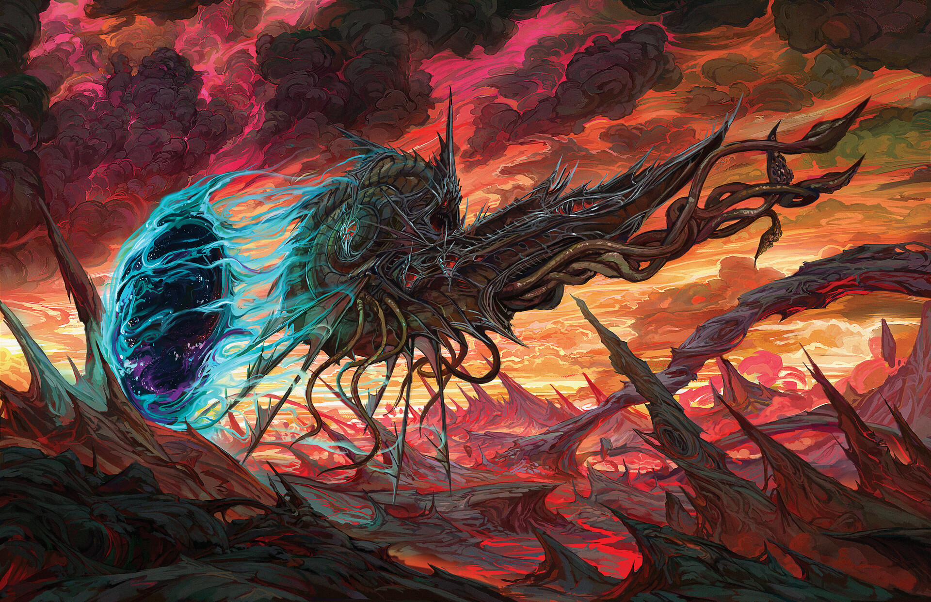 ArtStation - Spelljammer