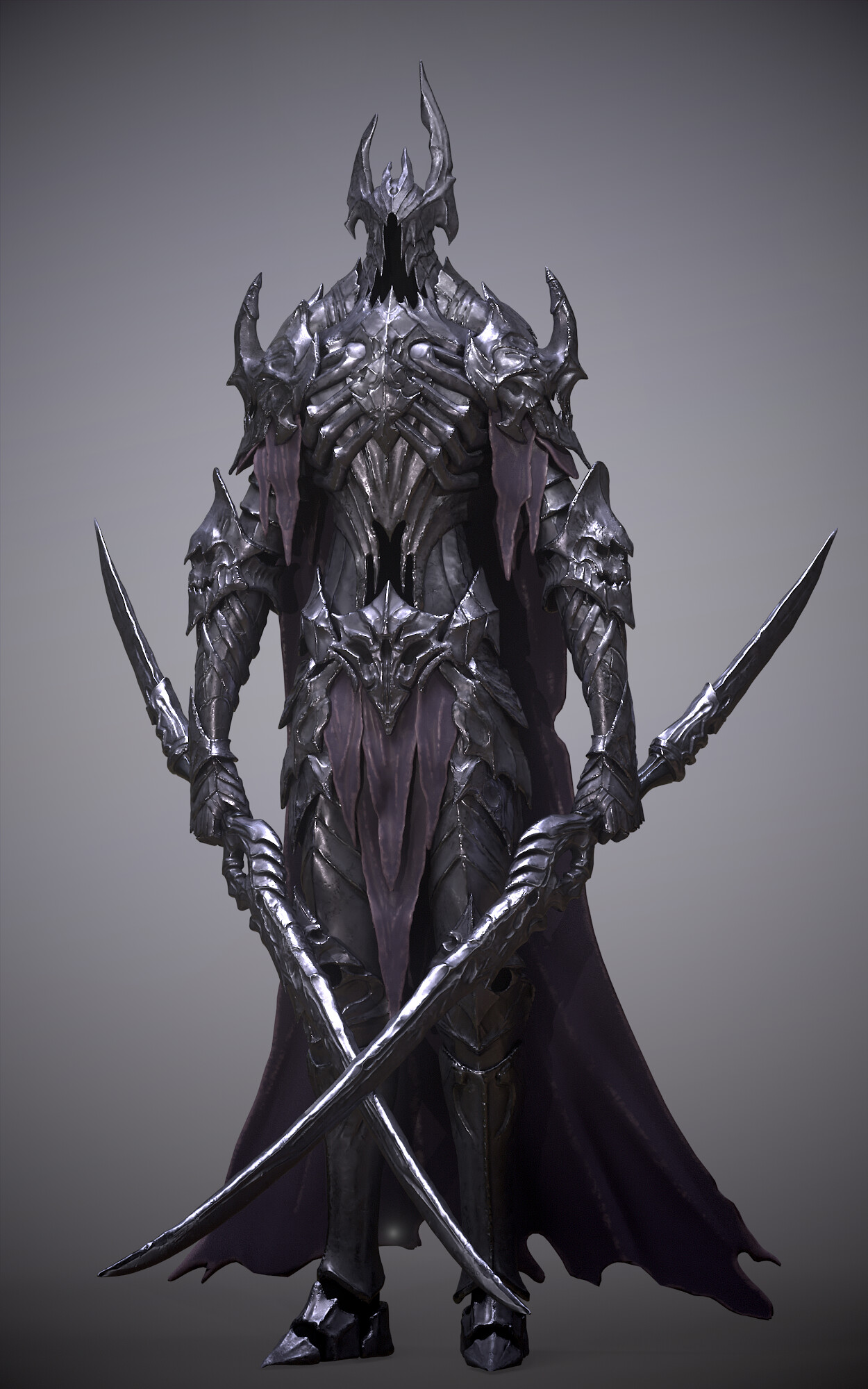 ArtStation - The Tomb Guardian