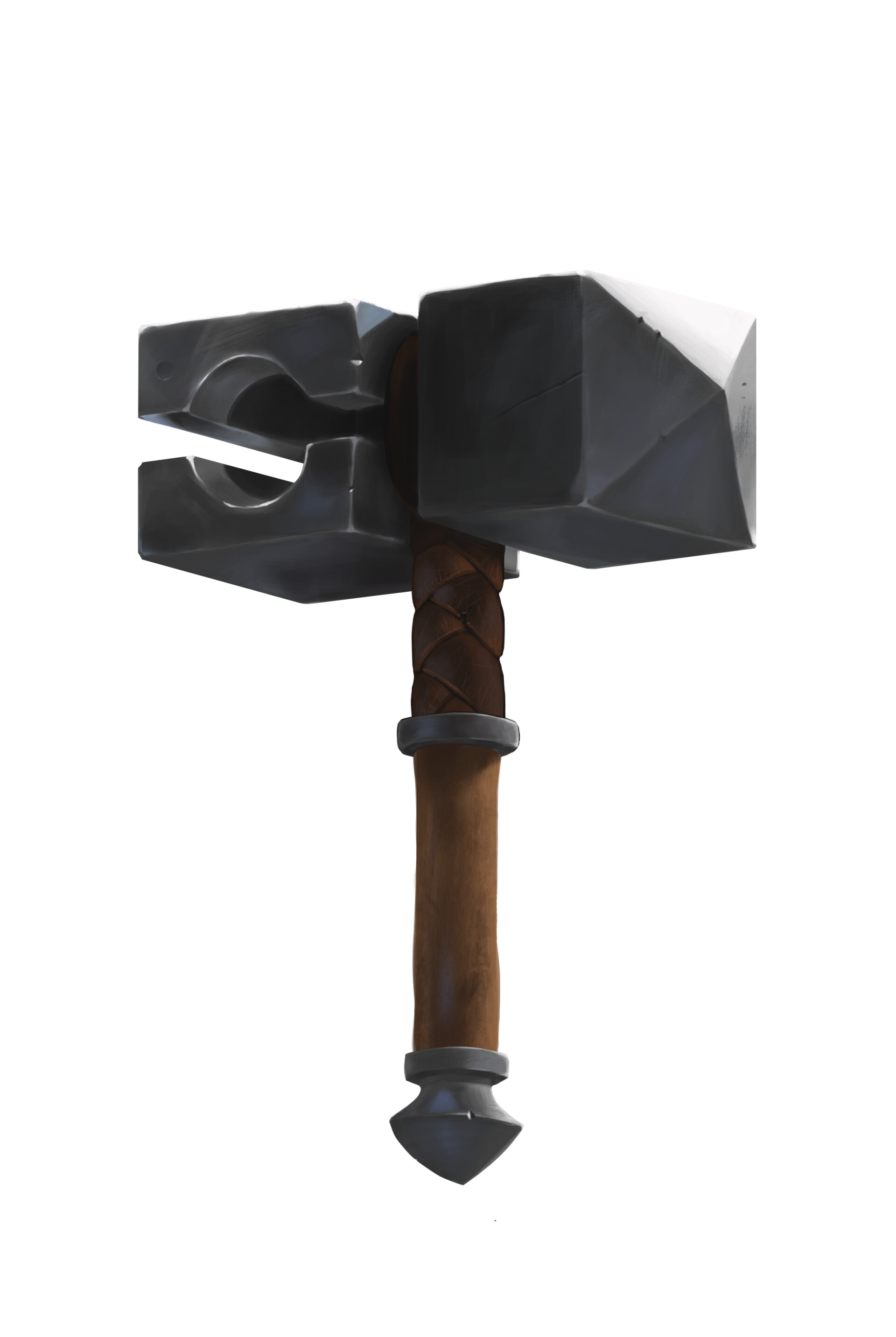 ArtStation - Hammer war