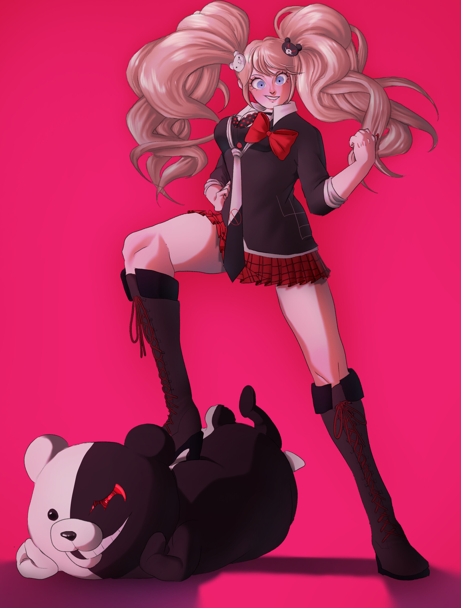 ArtStation - Ultimate Despair