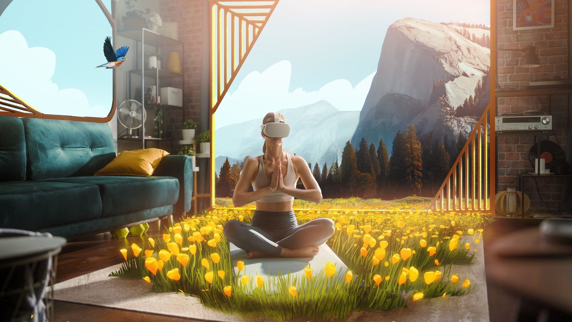 Tyler Schatz - ALO Moves XR (Meta)