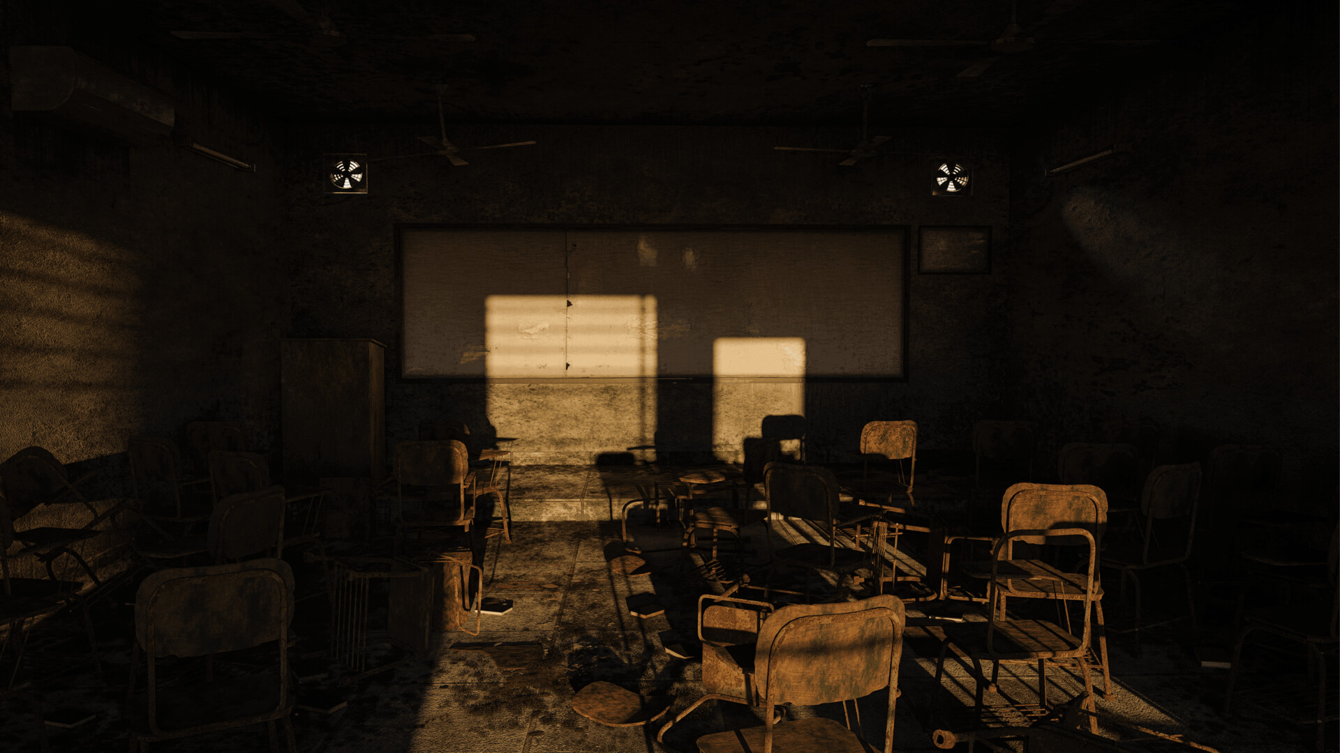 ArtStation - The Apocalypse