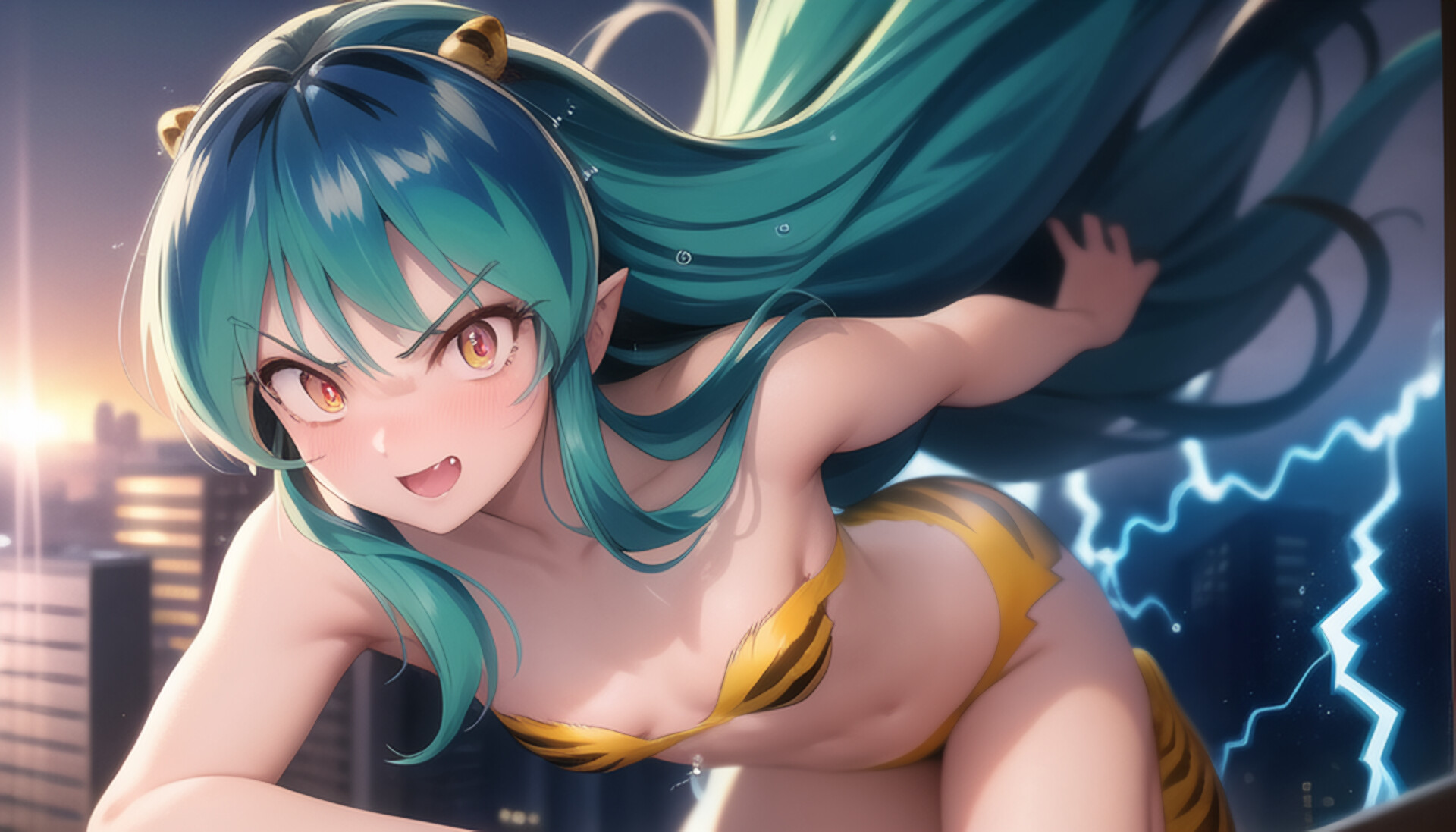 ArtStation - Lum AI Fanart