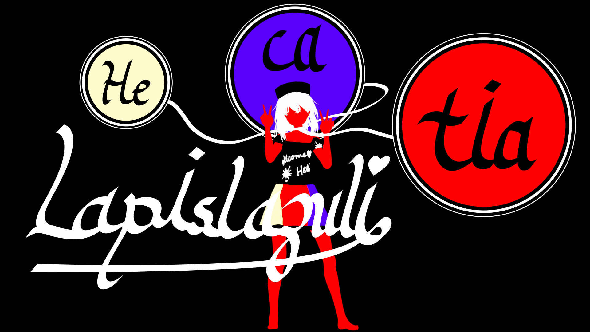 ArtStation - Hecatia