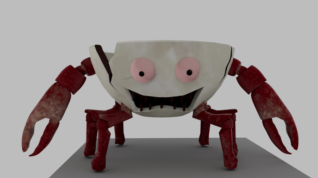 ArtStation - Taki Monster