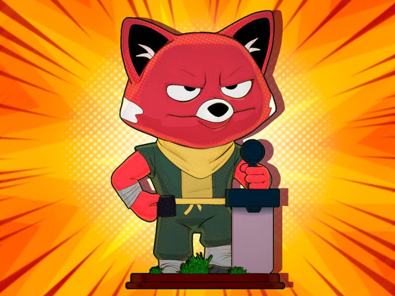 ArtStation - Root Vic