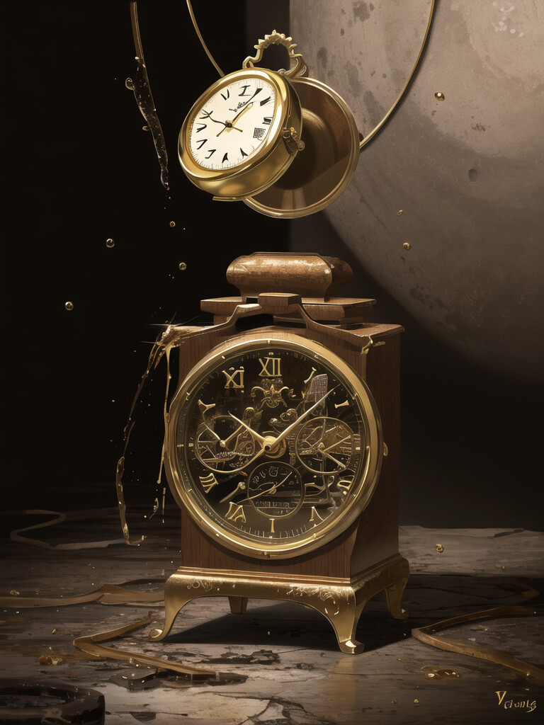 T.T. - Time governed by time