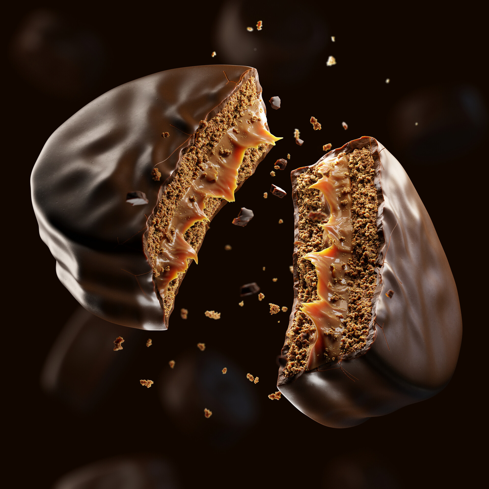 ArtStation - Alfajores