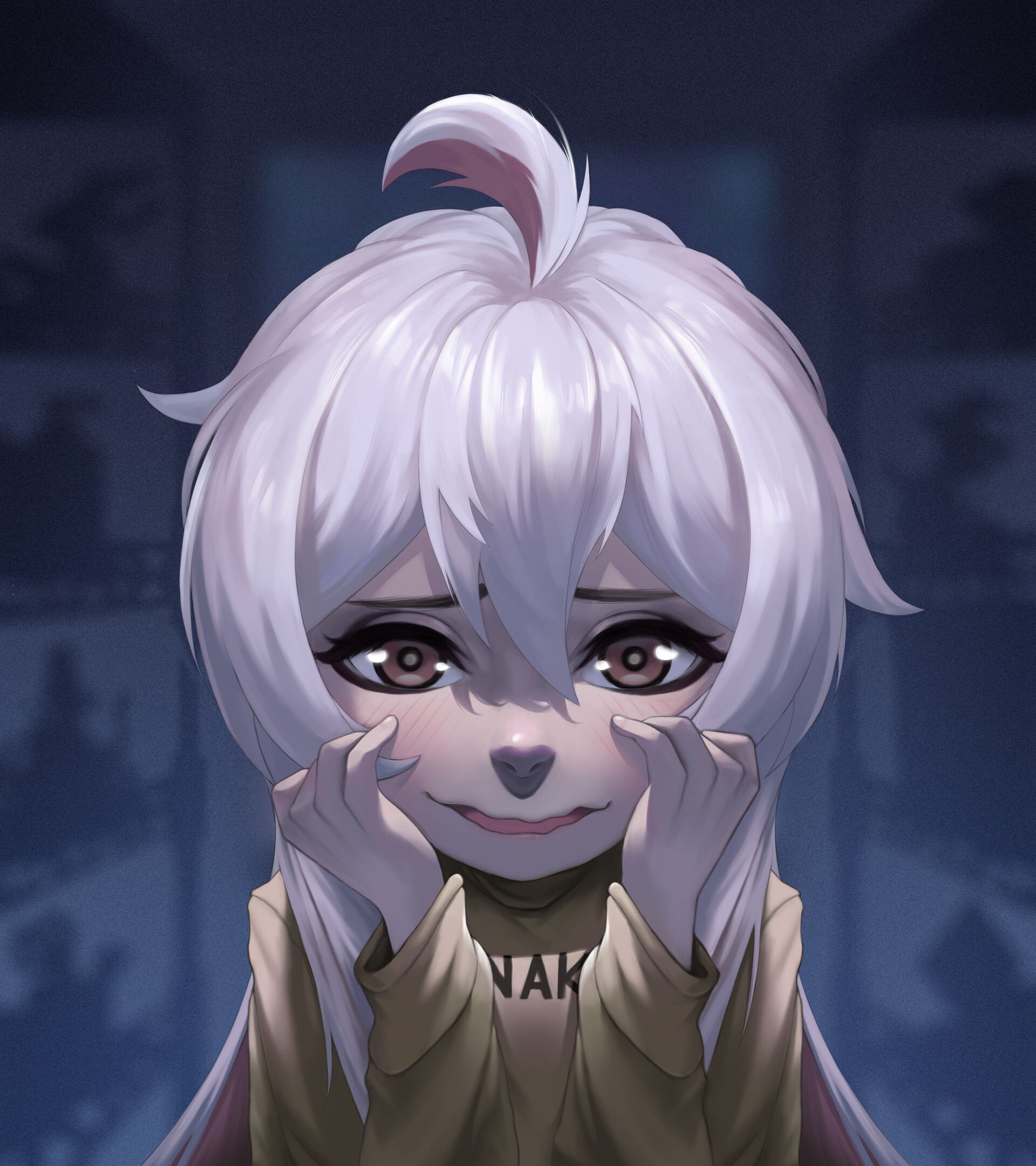 ArtStation - Mahiro Oyama fanart