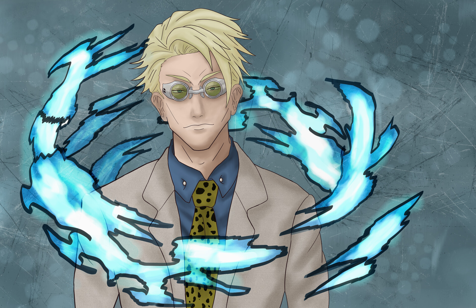 ArtStation - Kento Nanami