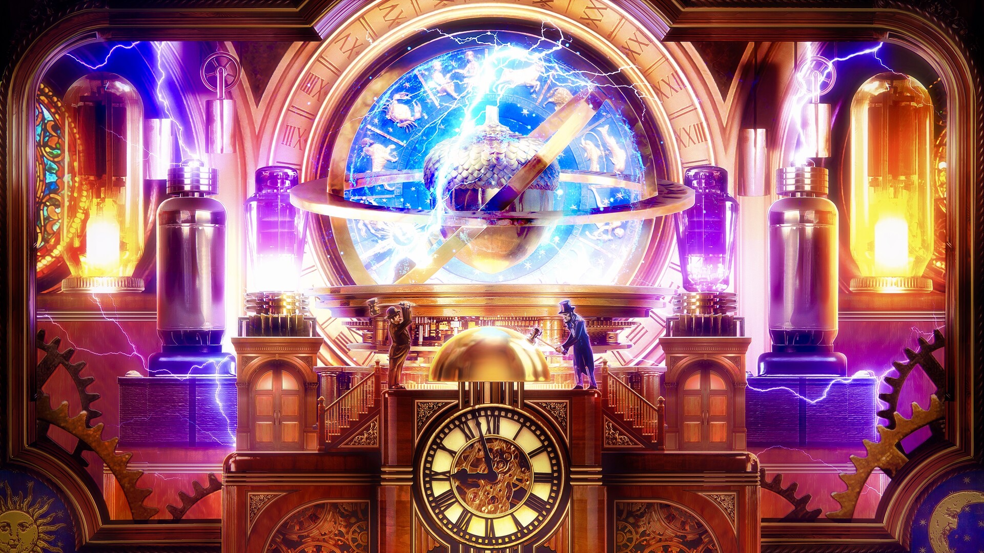 ArtStation - Time Machine