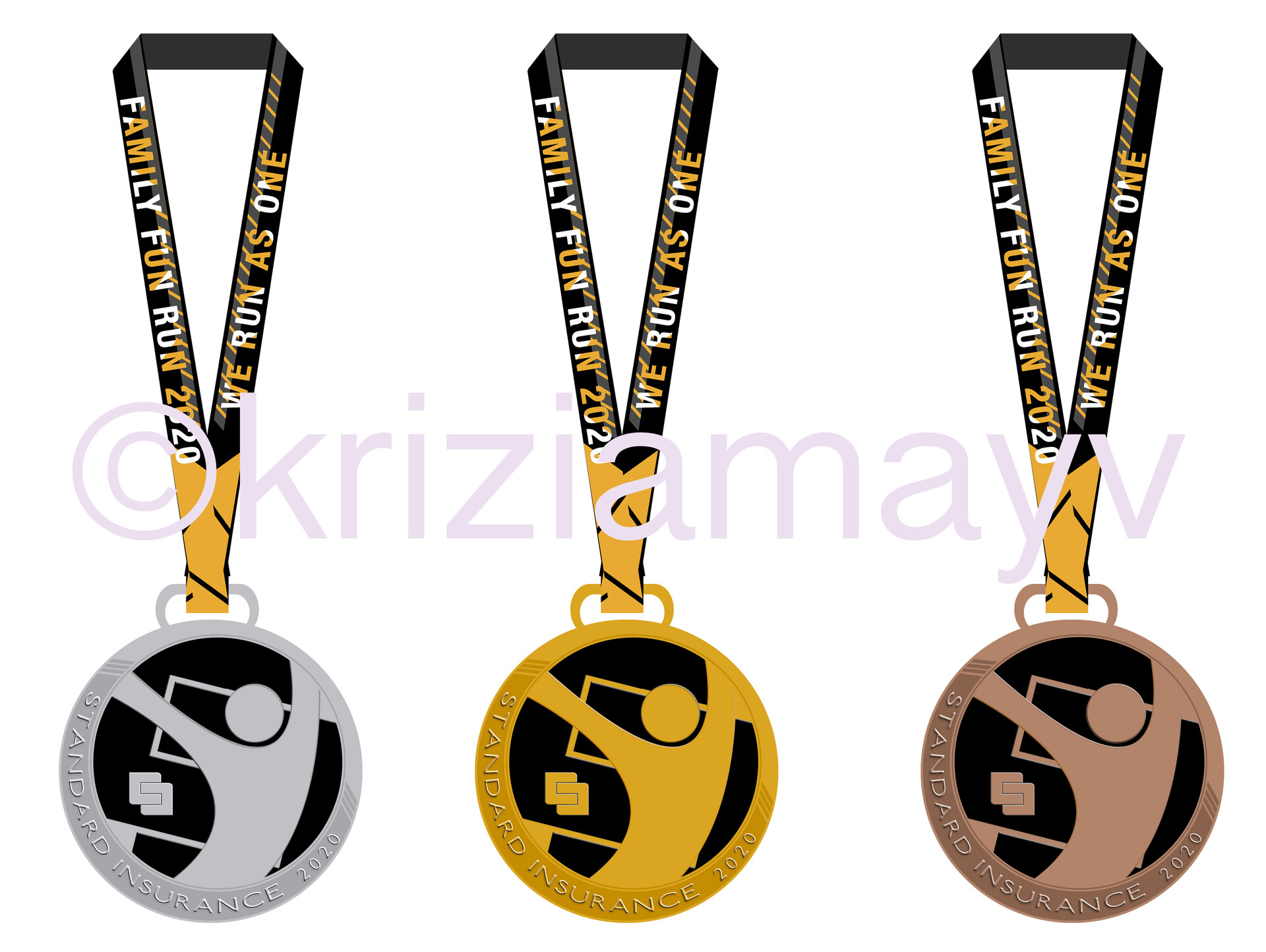 ArtStation - Medal Design