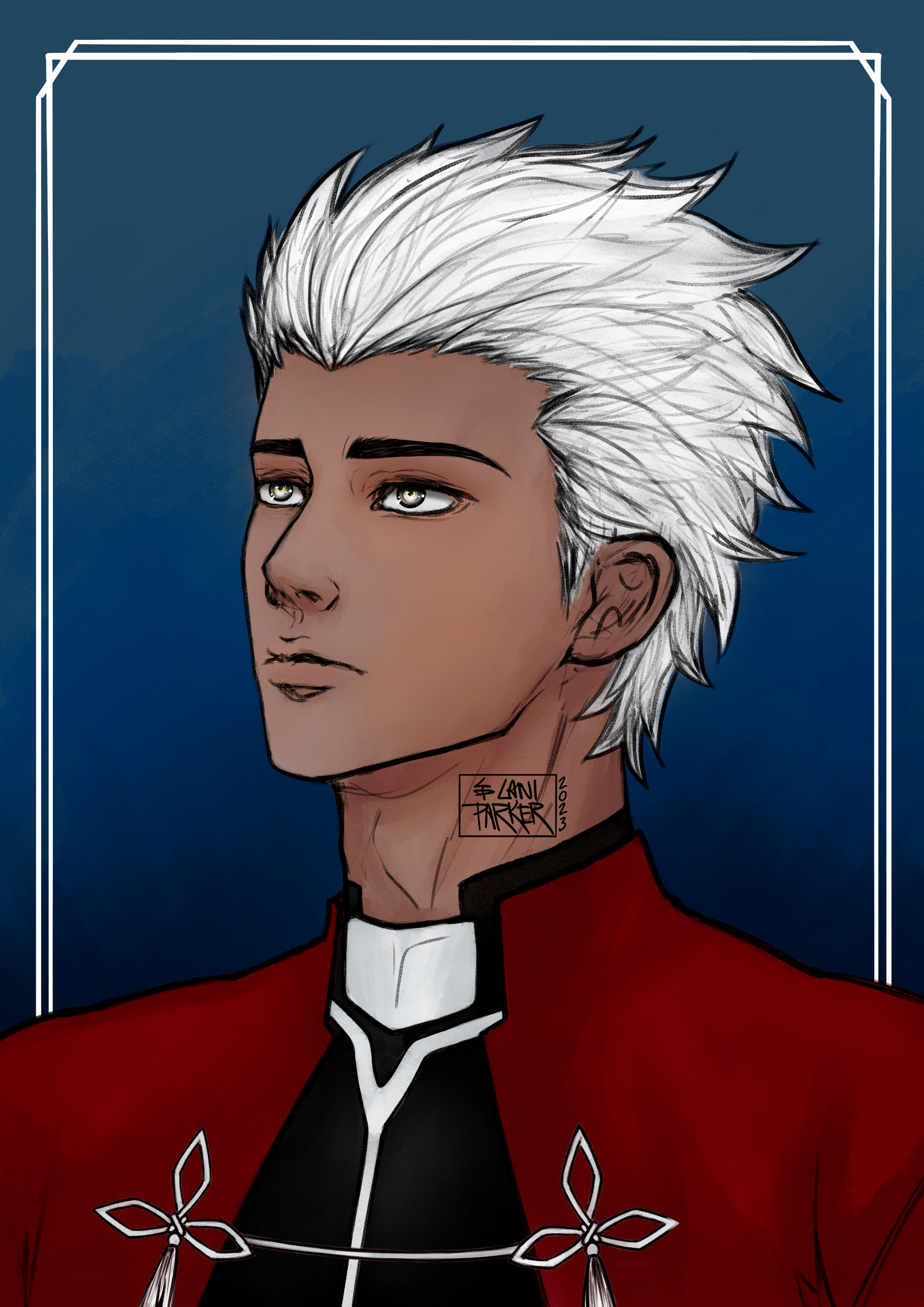 Archer Fate Stay Night