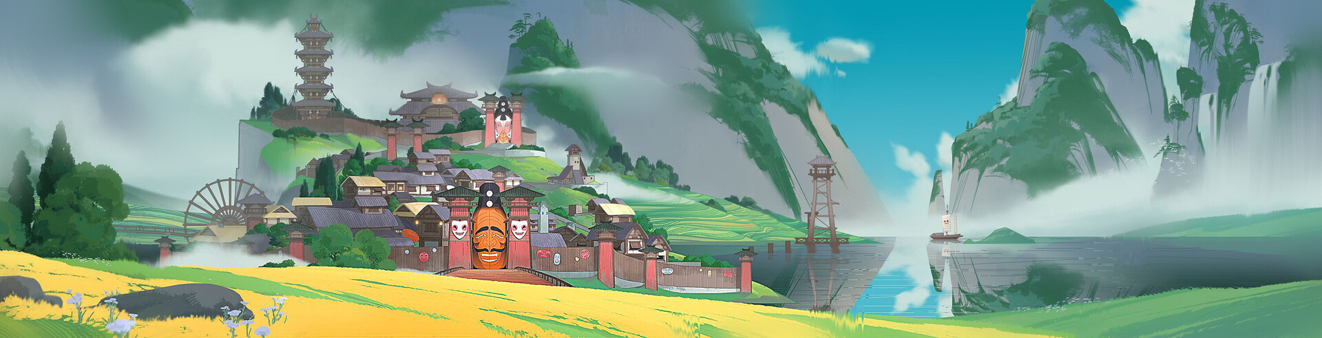 ArtStation - G1 project