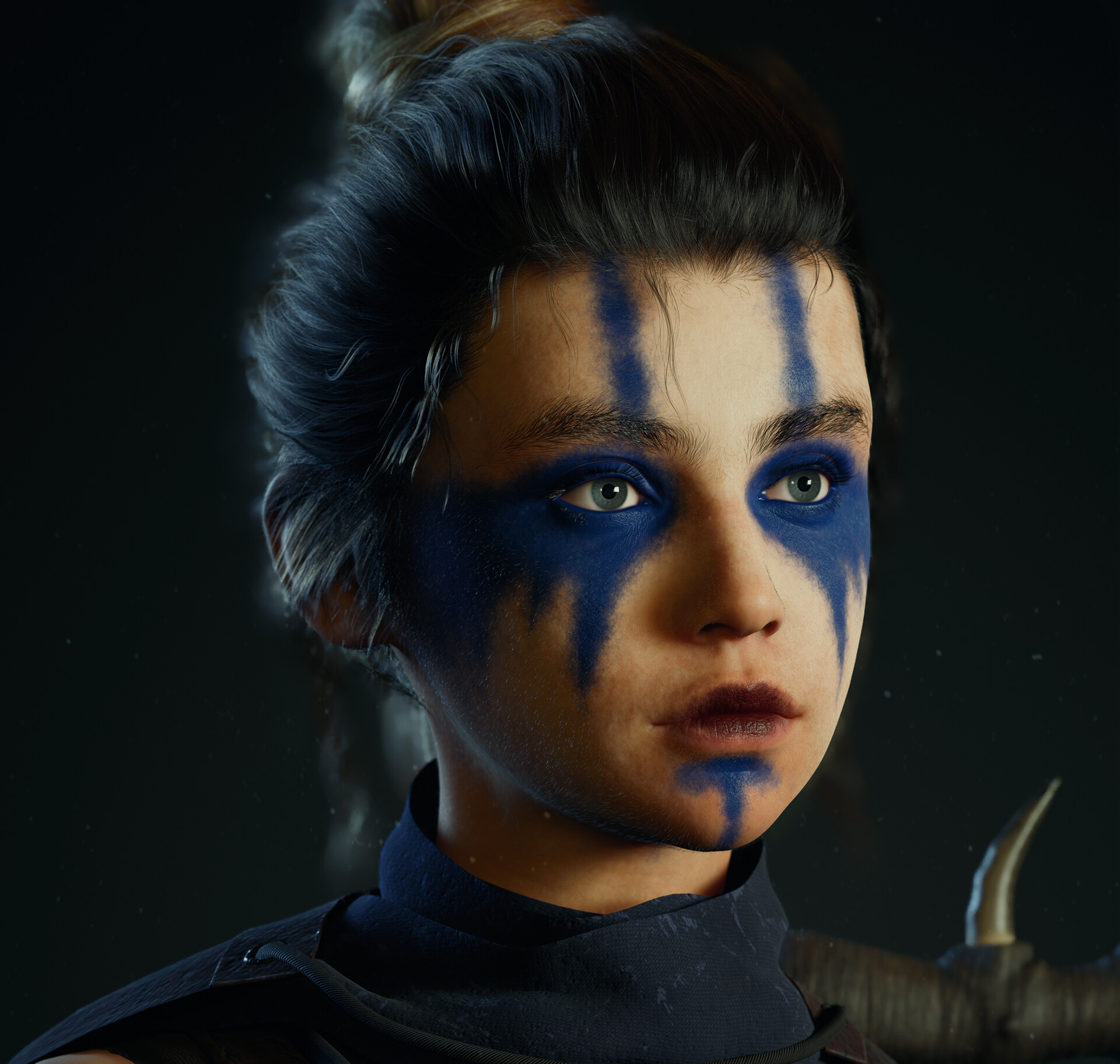 ArtStation - Hero Character