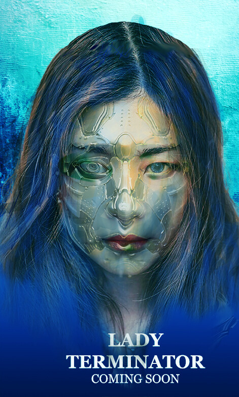 ArtStation - Film Poster