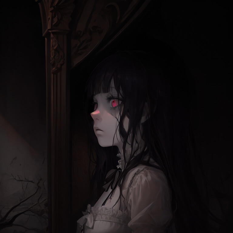 Vitaliy Daniluk - Anxiety, fear, despair