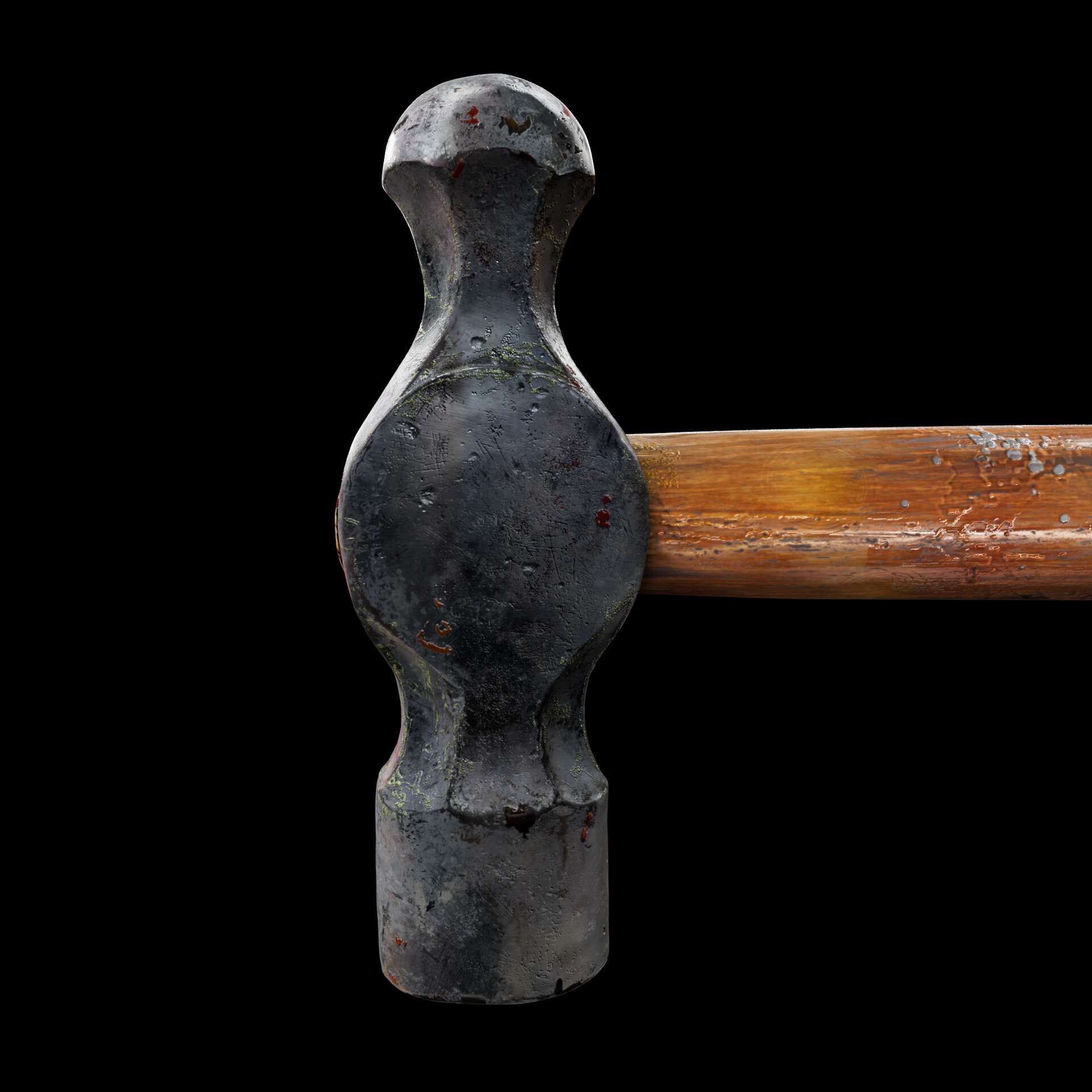 ArtStation - Old Hammer