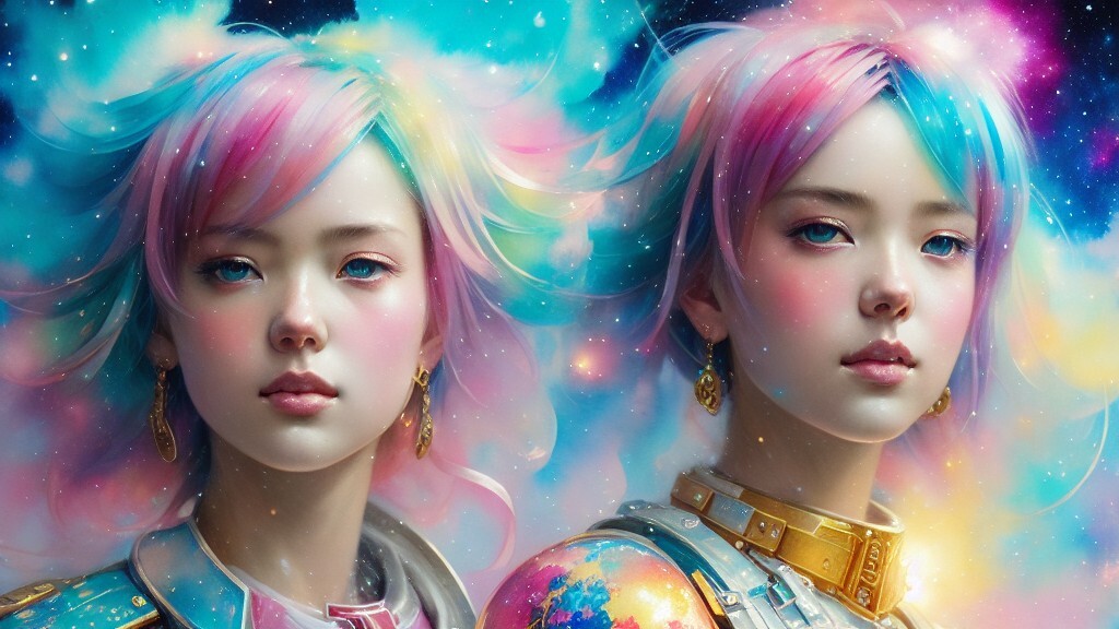 InterlinkedAI - Bubblegum Pop Stars