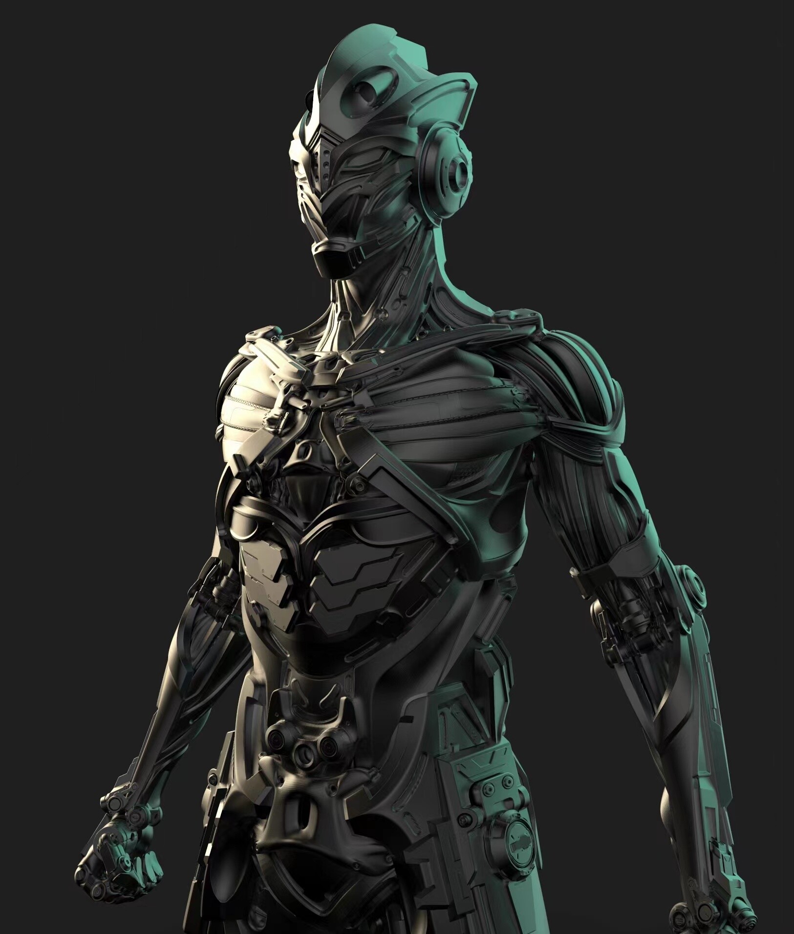 ArtStation - 小练习