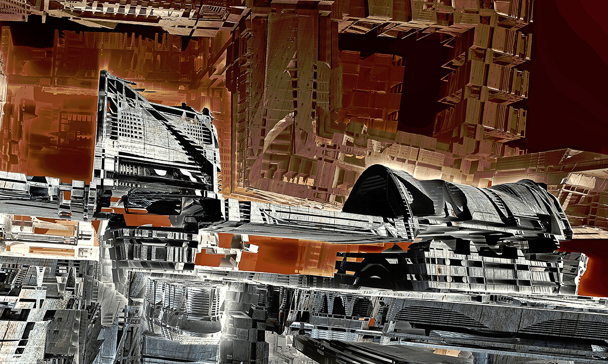 ArtStation - Field Generator