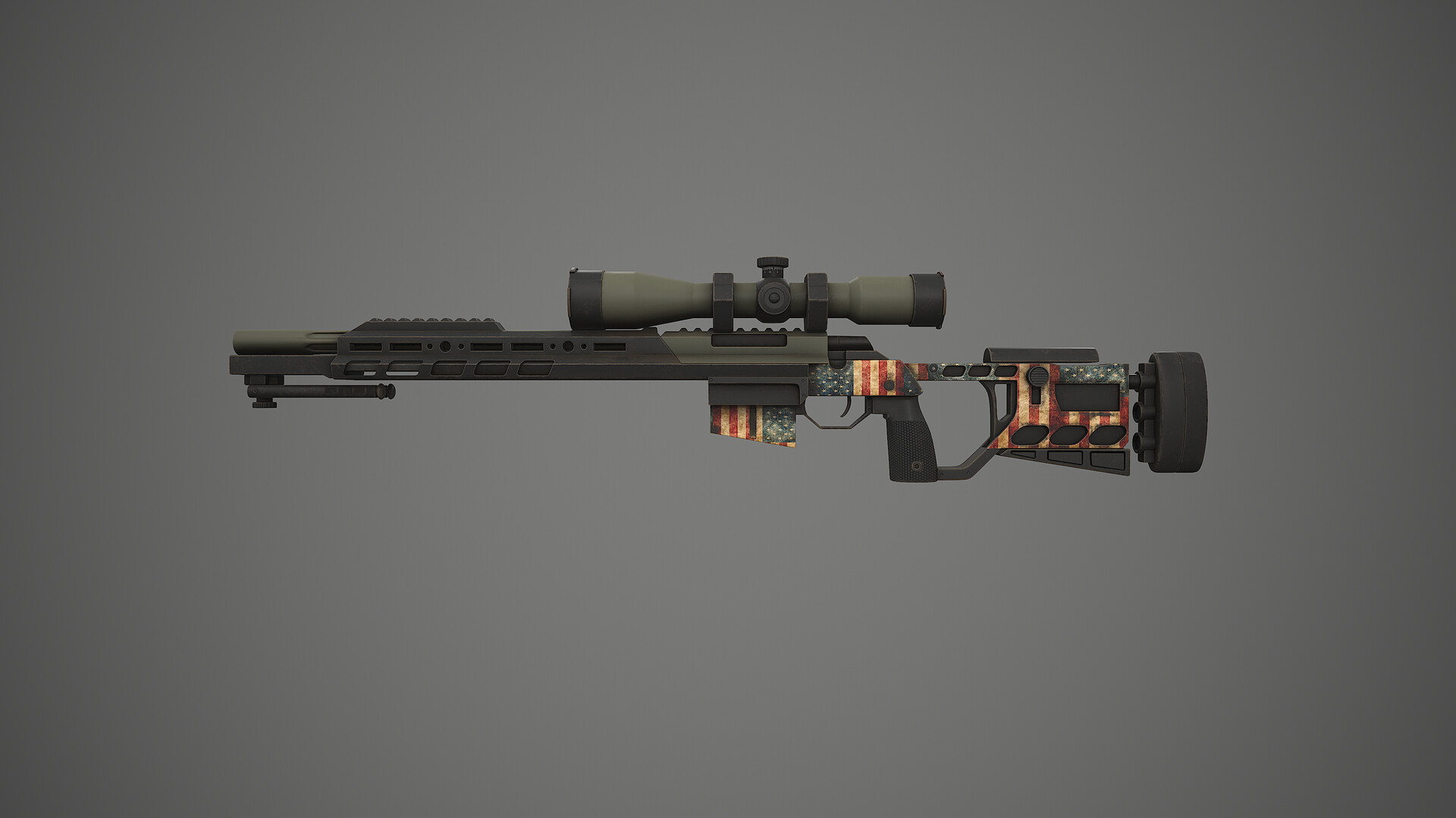 ArtStation - KRG-Whisky3