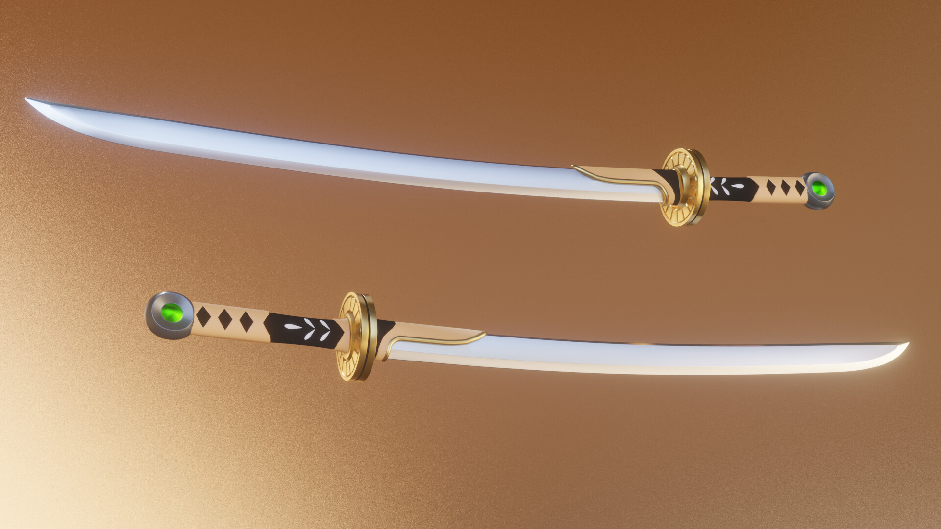 ArtStation - Rising of the Shield Hero - Raphtalia Katana