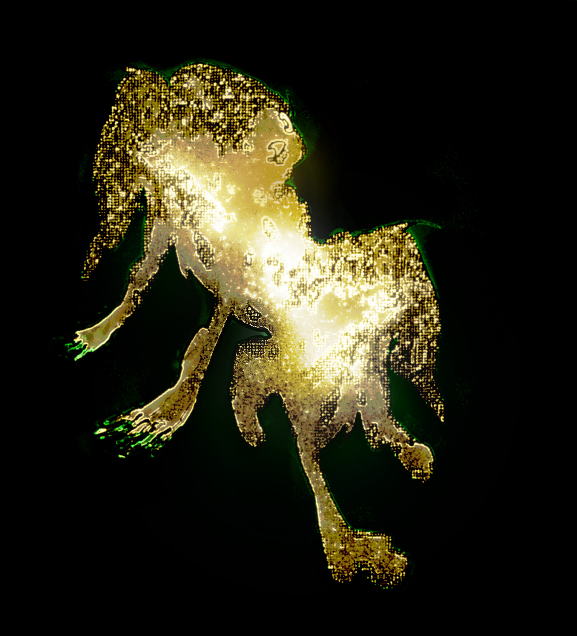 ArtStation - Neo gold.1