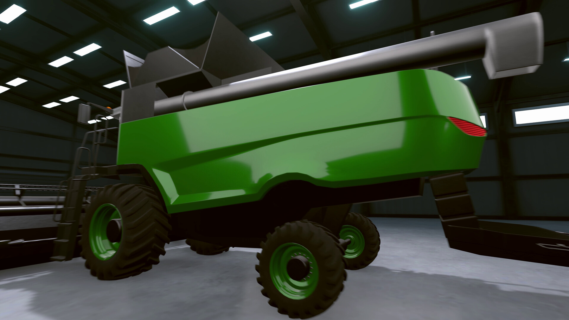 Ateeq Rafiq - Tractor Simulator 22 | Vehicles