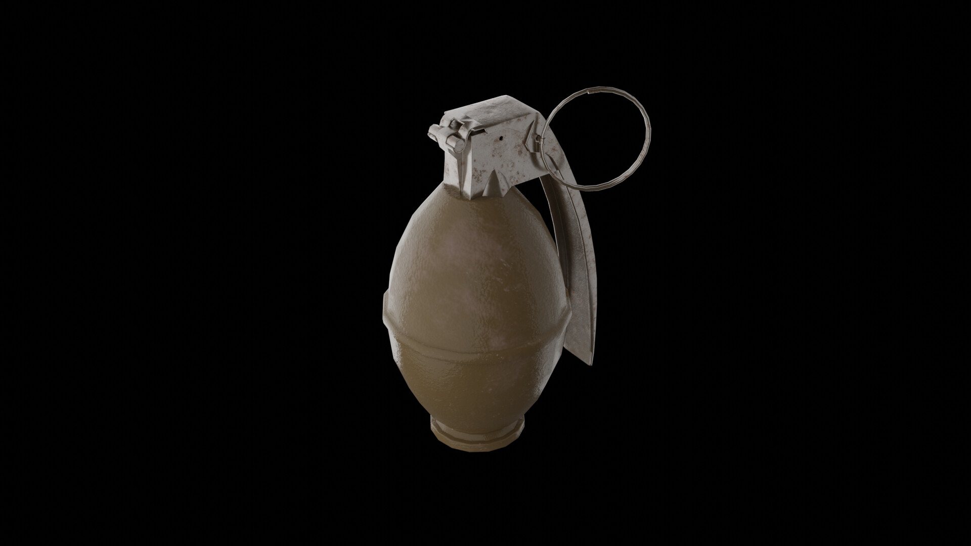 ArtStation - Grenade