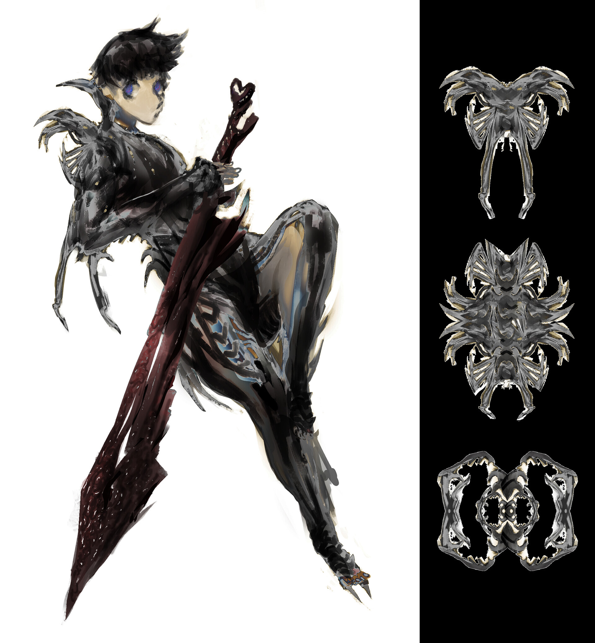 ArtStation - Loverr-