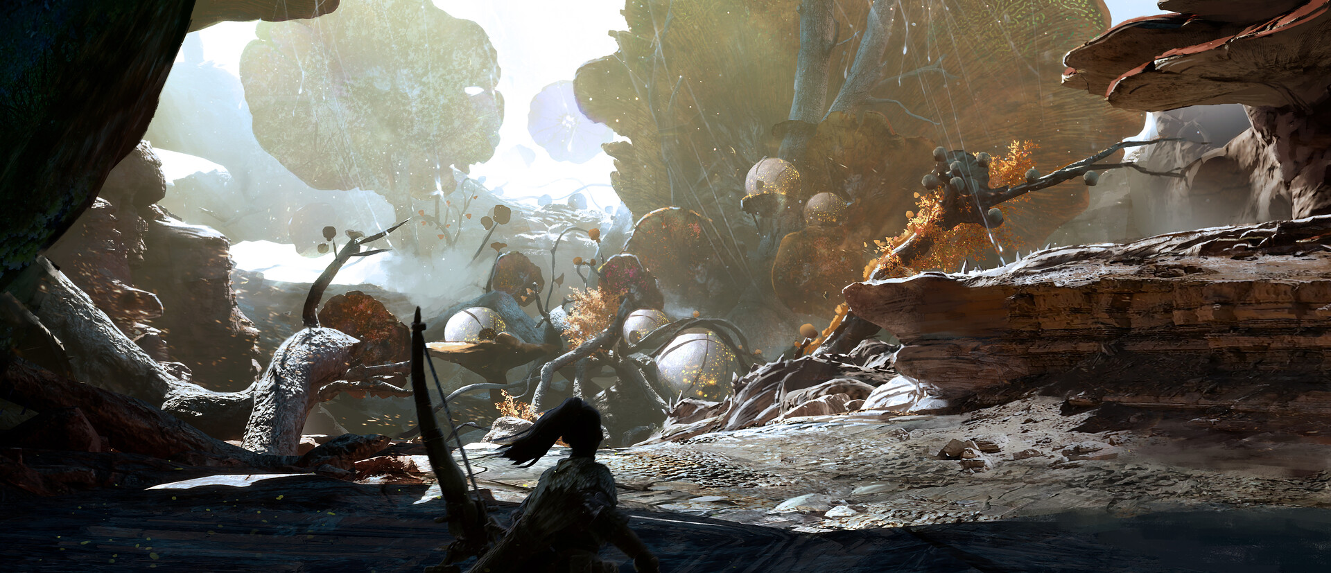 ArtStation - 幻想练习