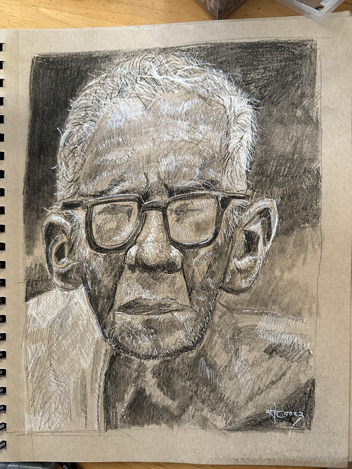 Richard Cave - Portfolio