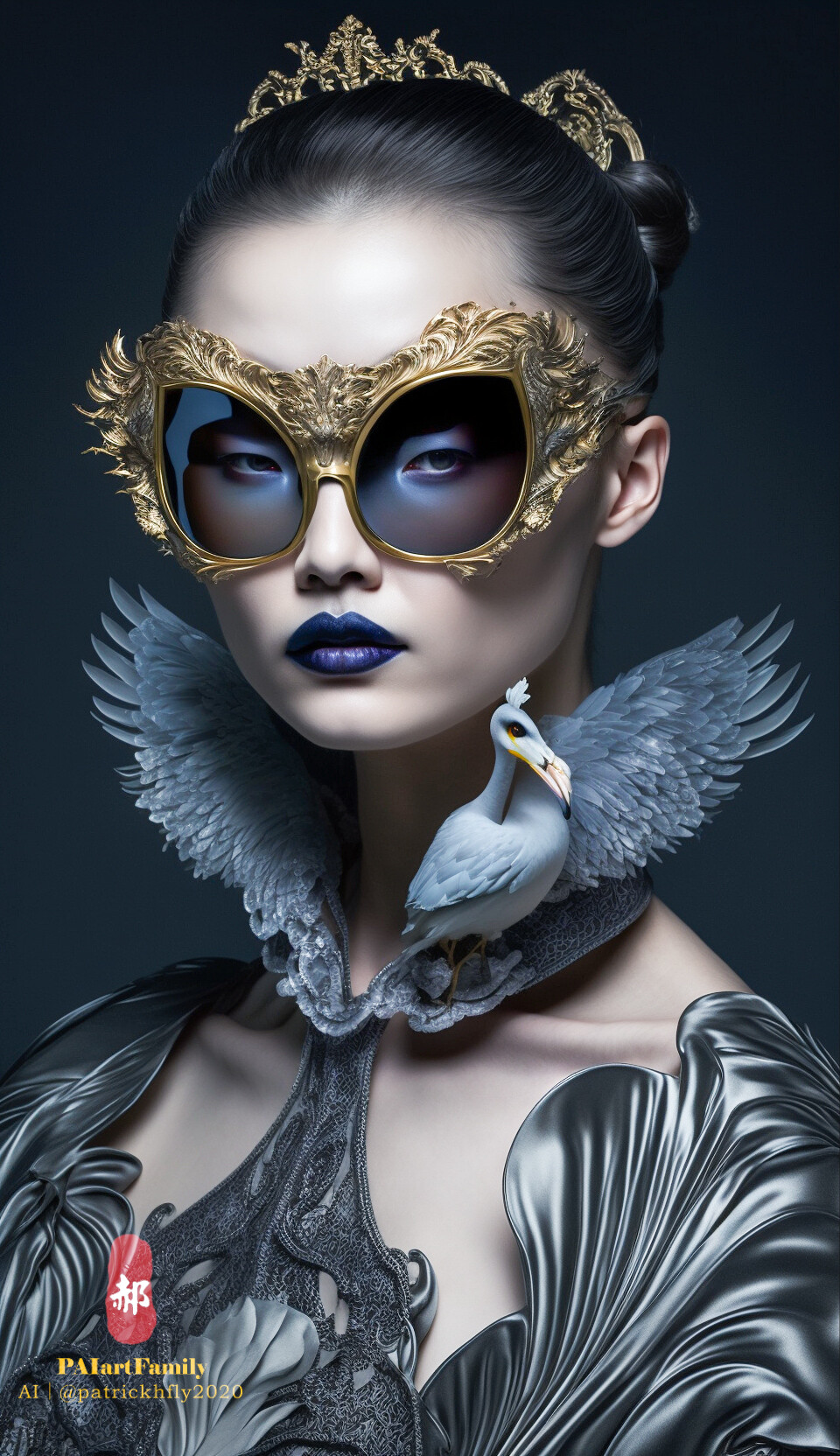 ArtStation - Modern city