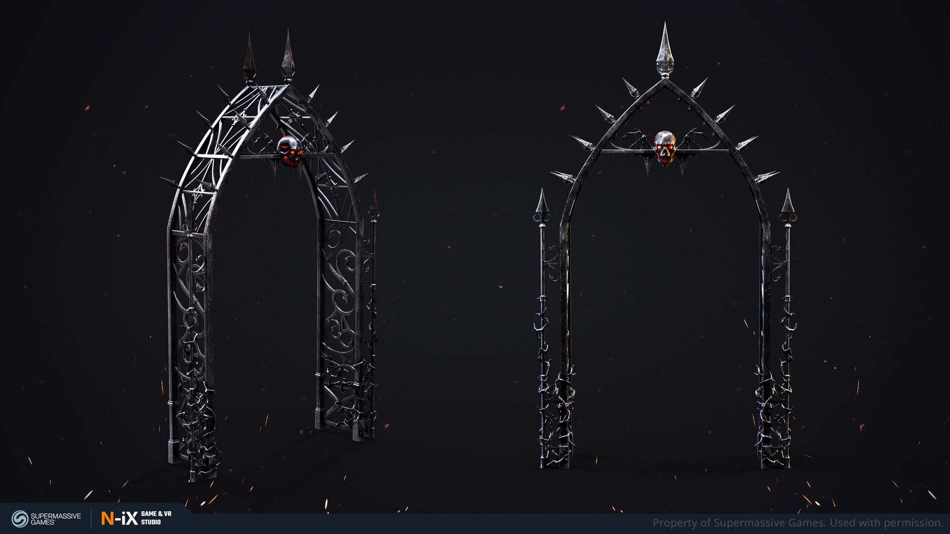 N-iX Game & VR Studio - Switchback VR - Props 01