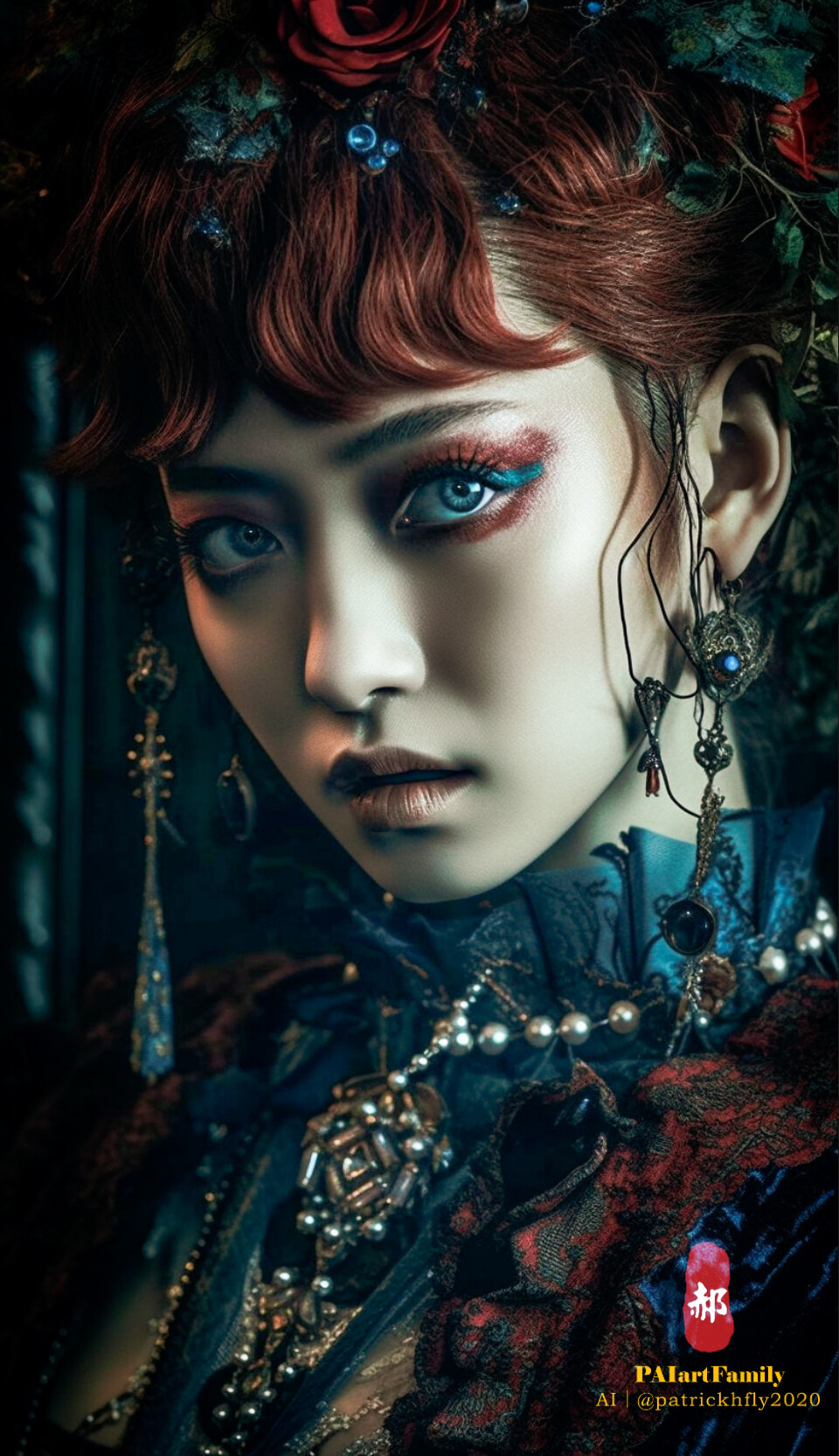 ArtStation - Polly H.