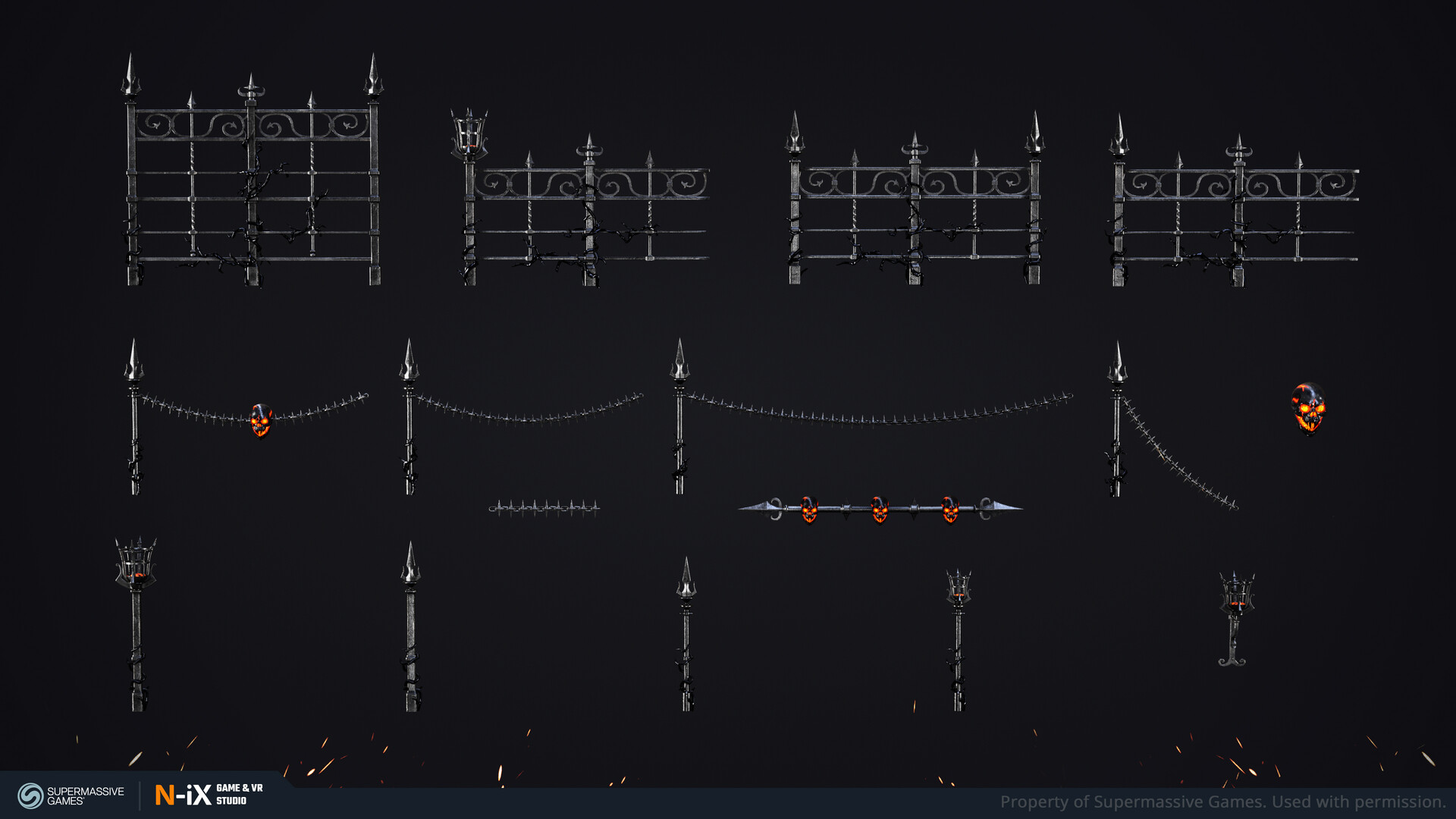 N-iX Game & VR Studio - Switchback VR - Props 01