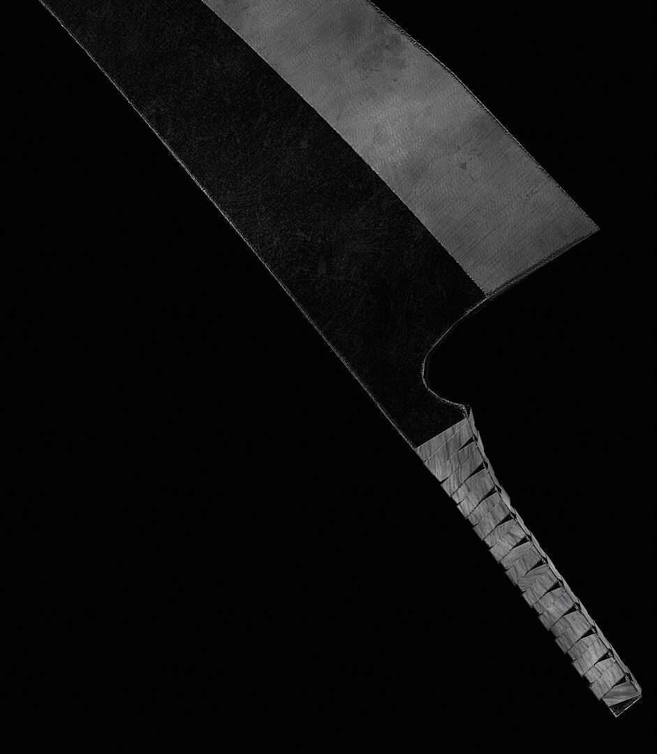 ArtStation - Zangetsu