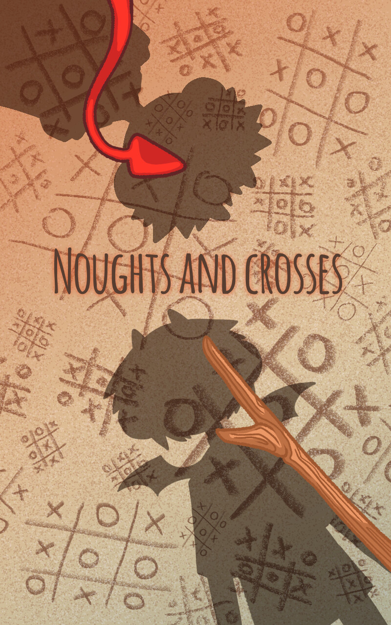 ArtStation - Noughts and Crosses - comic book pages and character concepts