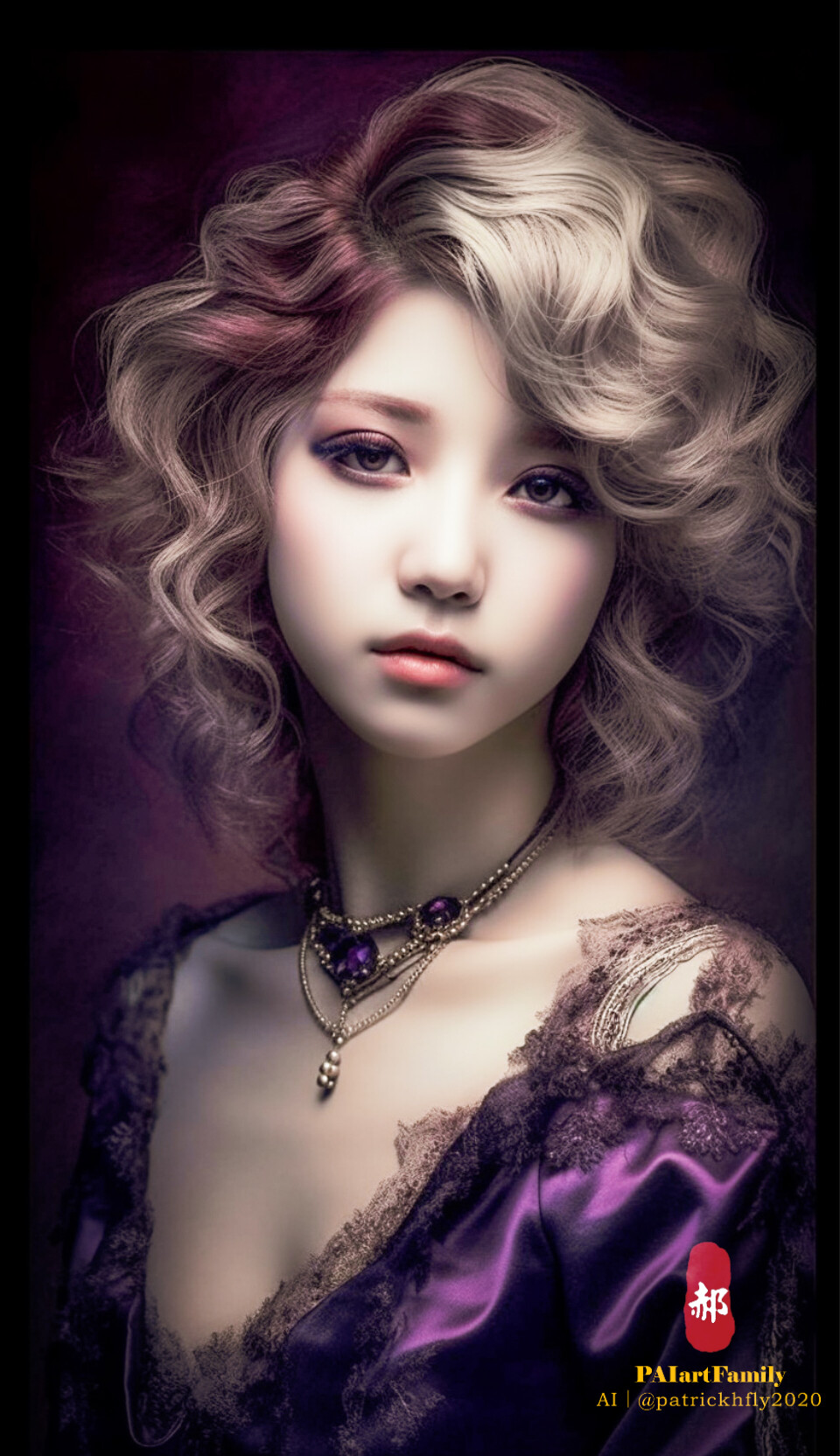 ArtStation - AIMD Name：Alanna H.